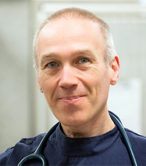 Expert Vet Dr Love’s Passion for Matters Of The Heart